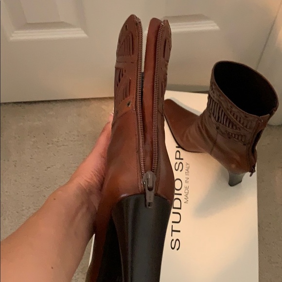 Via Spiga | Shoes | Via Spiga Visso Boots Sz 55 | Poshmark